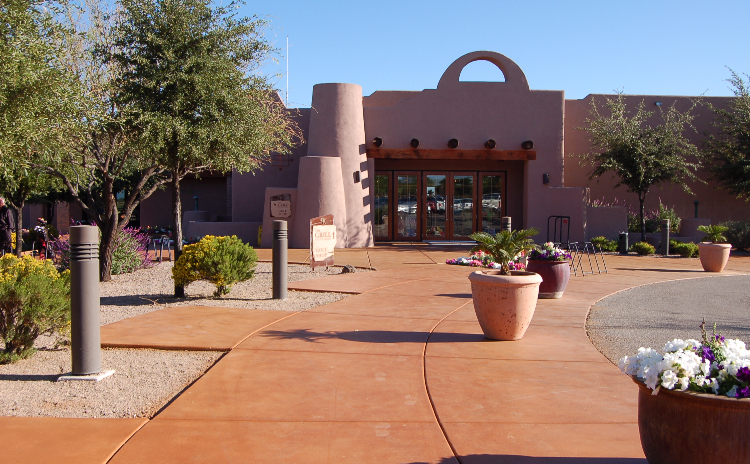 Home - Canoa Ranch Golf Club