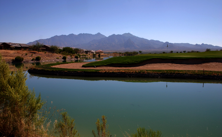 Home - Canoa Ranch Golf Club