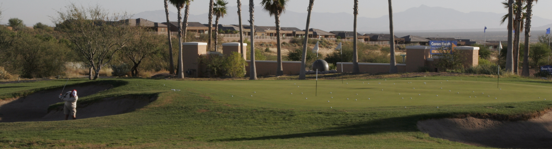 Home - Canoa Ranch Golf Club