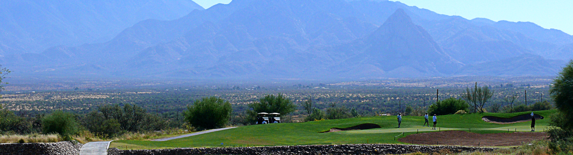 Home - Canoa Ranch Golf Club
