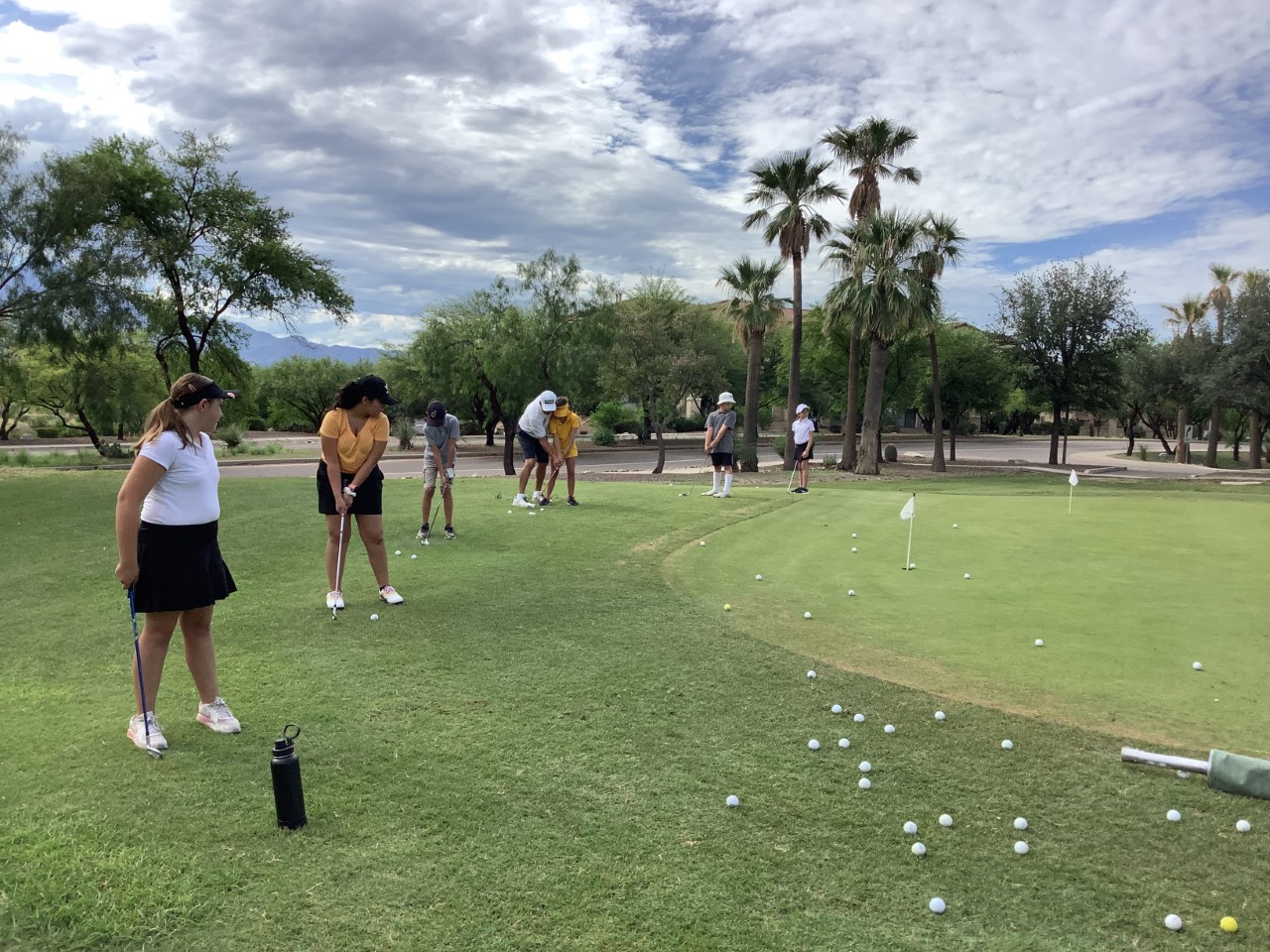 Golf Lessons by Canoa Ranch Golf School and Academies - Canoa Ranch ...