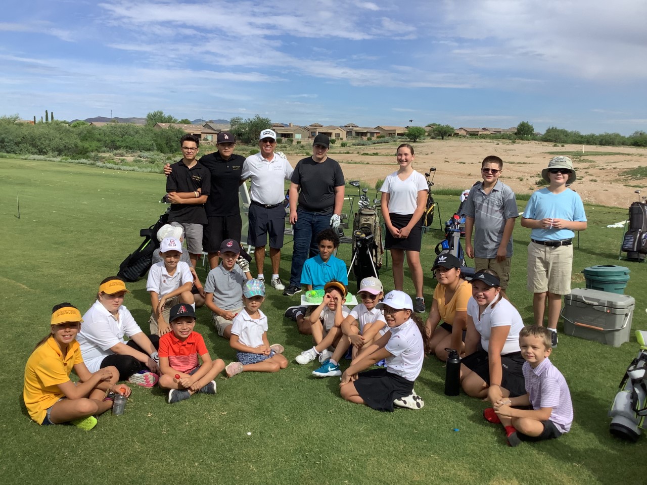 Golf Lessons by Canoa Ranch Golf School and Academies - Canoa Ranch ...